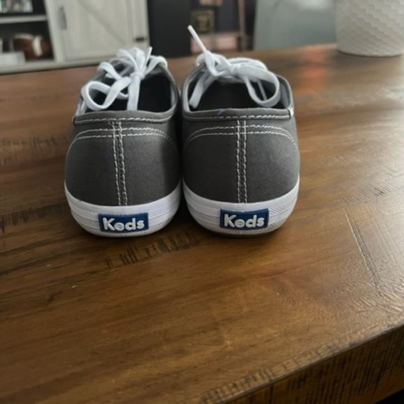 Keds | Shoes | Keds Womens Champion Original Canvas Laceup Sneaker ...